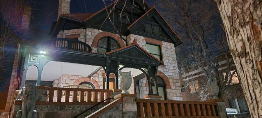 Denver Guided Walking Ghost / History Tour at Capitol Hill - A Walk Through Denver’s Haunted Capitol Hill