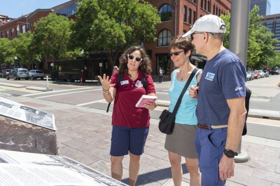 Denver: History and Architecture Walking Tours - The Itinerary Breakdown: What to Expect on Your Walk