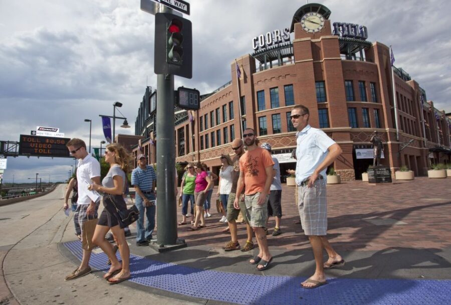 Denver: LoDo Craft Beer Guided Walking Tour - The Atmosphere and Guides