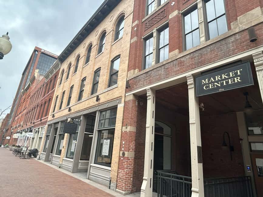 Denver: Mile High Hauntings Walking Tour - A Walk Through Denver’s Haunted Streets
