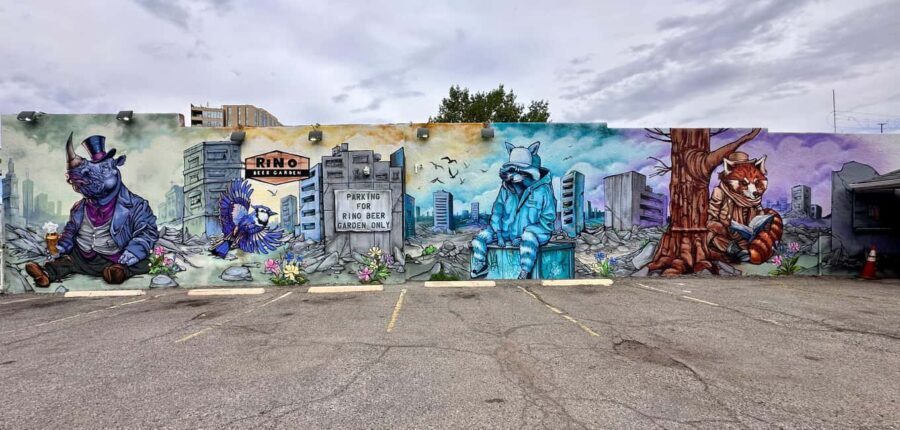 Denver: North RiNo Art District Graffiti and Street Art Tour - Value and Pricing: Is it Worth It?