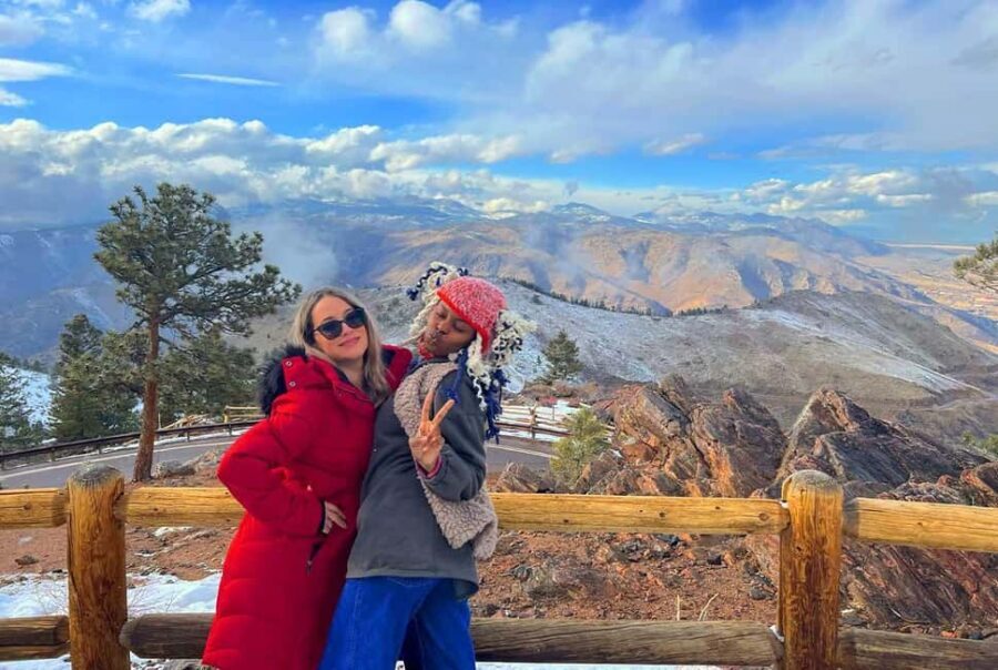 Denver: Red Rocks and Beyond Tour - What Travelers Say