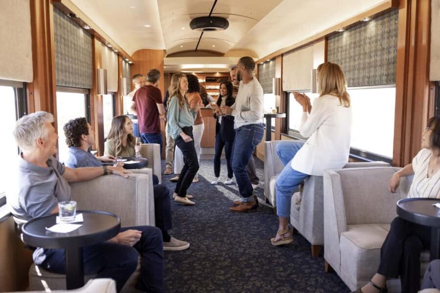 Denver to Moab: Rocky Mountaineer 2-Day Scenic Luxury Train - The Experience: What Travelers Say