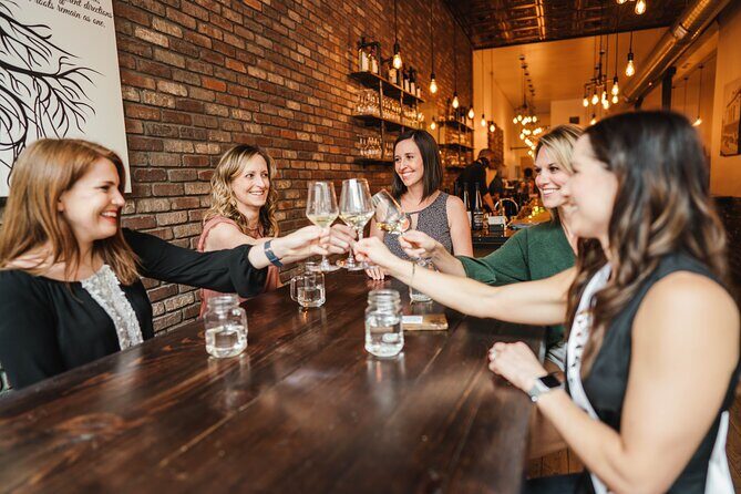 Denver Wine Walking Tour - What’s Included and What’s Not