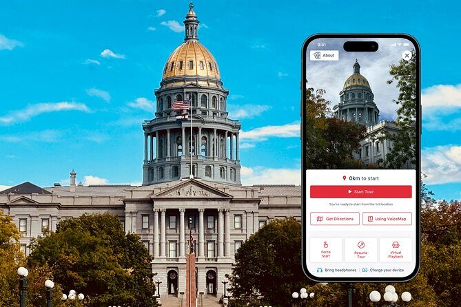 Denver's Heart A Self Guided Tour of the State Capitol and Beyond - Practical Details & Value