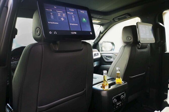 Departure by Luxury Suv from Playa del Carmen to Cancun Airport - Why This Transfer Stands Out