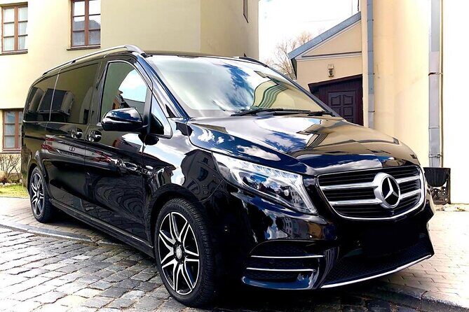 Departure Private Transfer: Fort Lauderdale to Airport FLL in Luxury Van - Analyzing the Price and Value