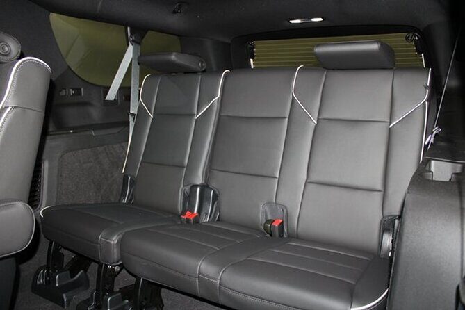 Departure Private Transfer from Vancouver to Vancouver YVR or Cruise Port by SUV - The Experience: What Sets It Apart