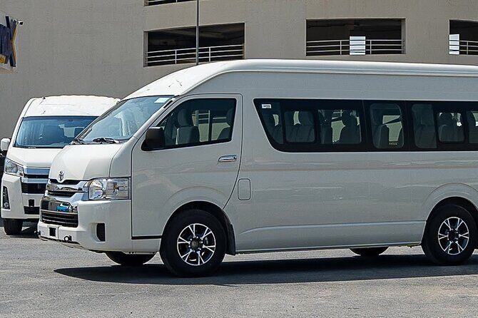 Departure shuttle to Cabo Airport - Why This Transfer Is Worth It