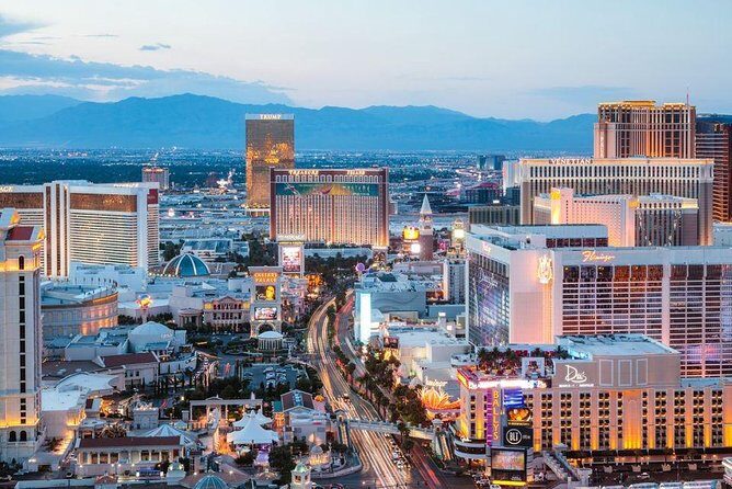 Departure Transfer: Las Vegas to Airport LAS by Business Car - What Customers Are Saying