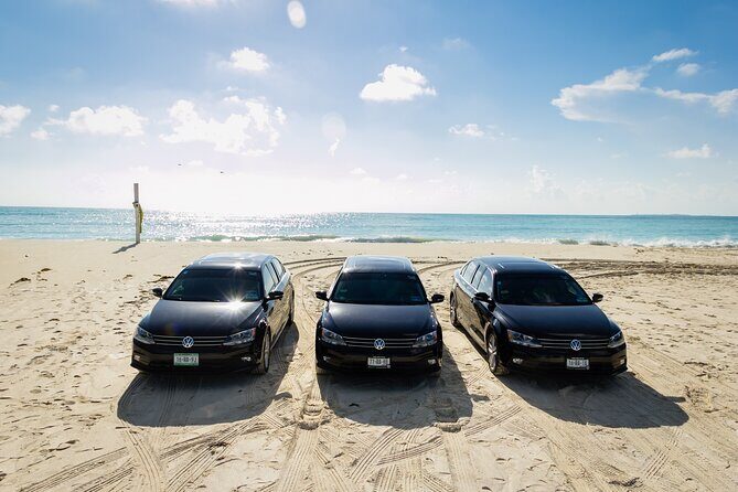 Departures in Luxury Sedan from Tulum to Cancun Airport - FAQ