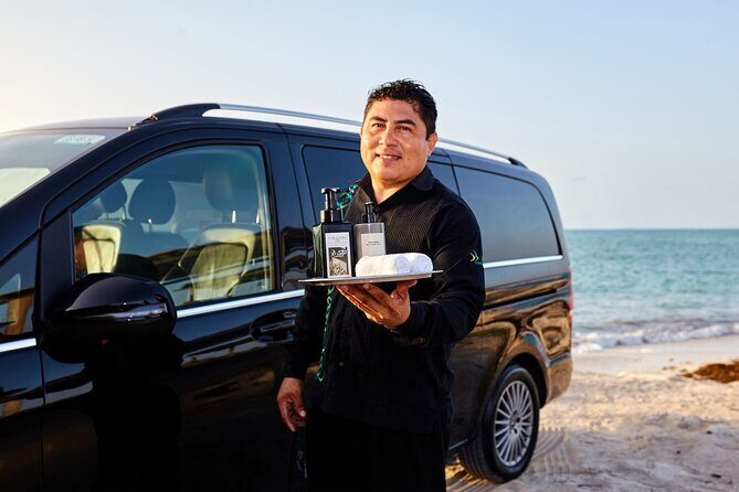 Departures in Mercedes Benz from Puerto Aventuras to Cancun Airport - Why This Service Is a Great Choice