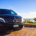 Departures in Mercedes Benz from Puerto Morelos to Cancun Airport - Comparing Value and Cost