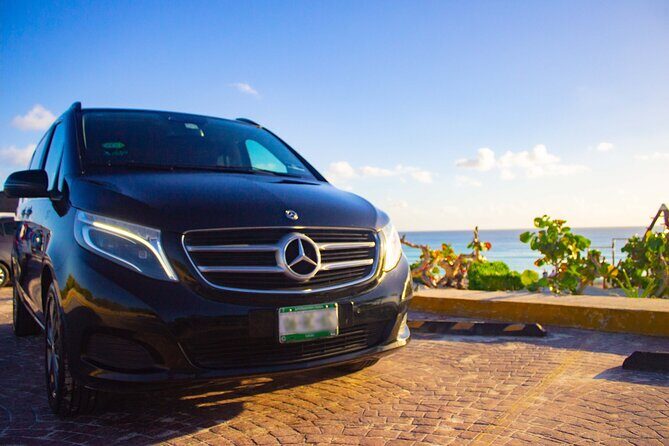 Departures in Mercedes Benz from Puerto Morelos to Cancun Airport - Comparing Value and Cost