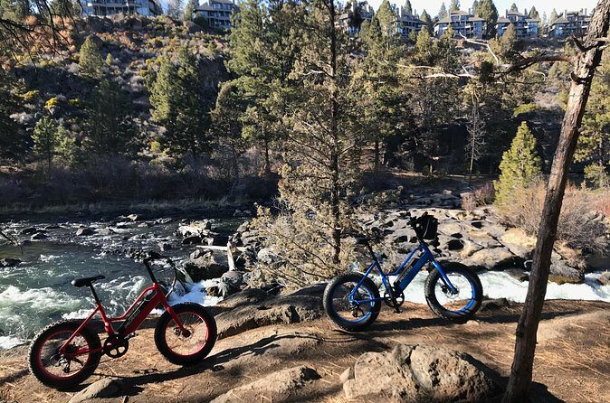 Deschutes River E-Bike Tour - The Itinerary in Detail
