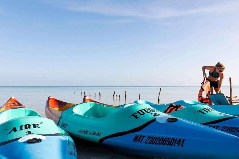 Desde Holbox: SunSea- SUNSET Kayak - Who Will Love This Tour?