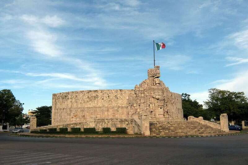 Desde Mérida: City Tour Mérida - A Guided Walk Through Mérida’s Heart