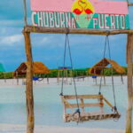 Desde Merida: Isla columpios - The Itinerary in Detail