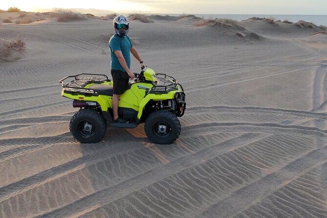 Desert and Dunes ATV Adventure in La Paz BCS Mexico - Authentic Feedback & What Travelers Say