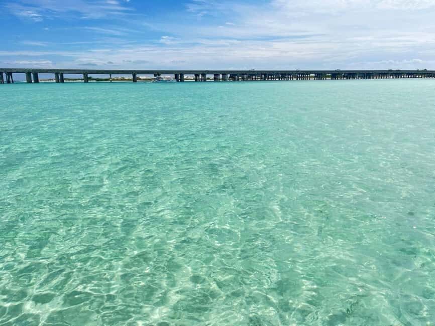 Destin: 90-Minute Boat Ride With Cruise Destin Bay - Who Will Love This Tour?