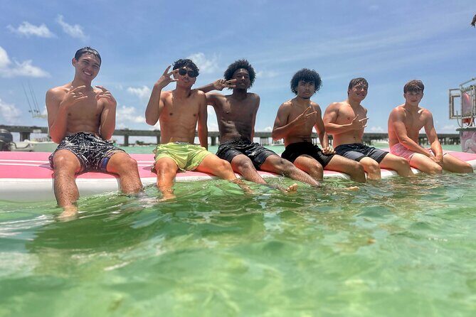 Destin Family Dolphin Tour - The Sum Up