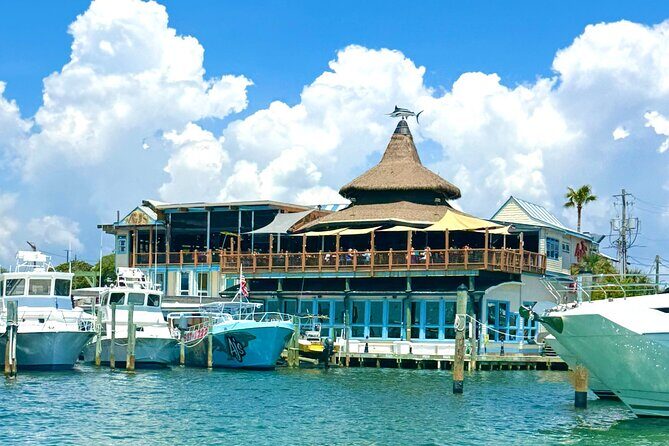 Destin Harbor Boat Ride and Dolphin Watching on the Hopper - Breaking Down the Itinerary