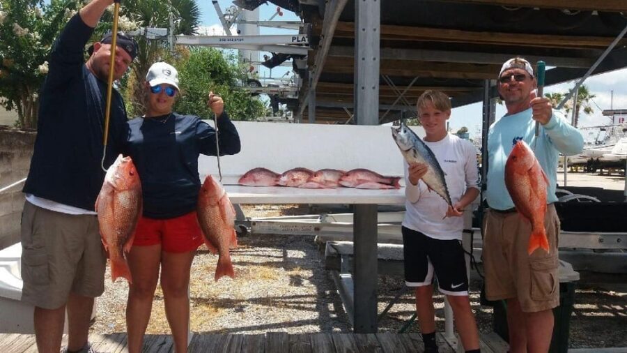 Destin: Kids Fishing Trip - Who It’s Best For