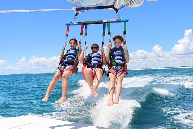 Destin Parasailing Experience Ride from Gilligans Watersports - Practical Details and Value