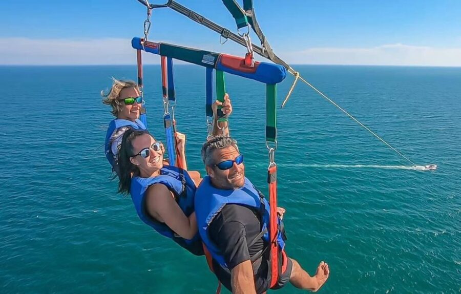 Destin: Parasailing Flight Above the Gulf of Mexico - The Details That Matter: Pricing, Group Size, and Value
