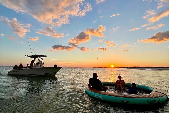 Destin Private Boat Tours Dolphin Crab Island Snorkel Sunset - Final Thoughts: Why Choose This Tour?