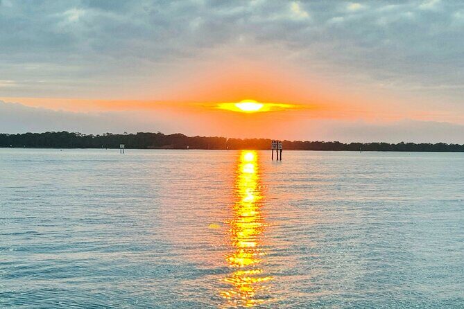 Destin Sunset Cruise on the Hopper - The Itinerary and What to Expect