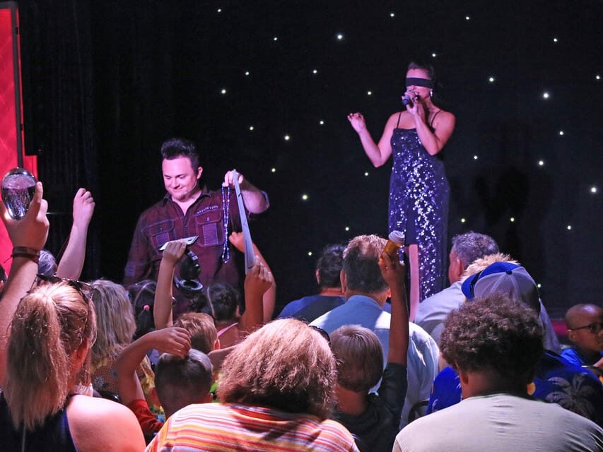 Destin: The Maximum Magic Show Ticket - An Overview of the Experience