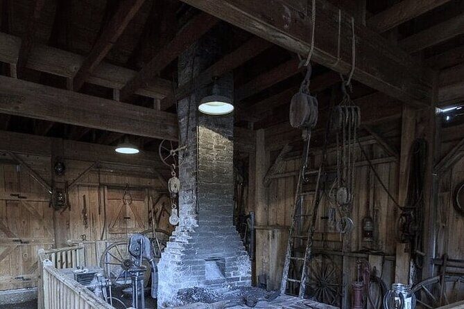Destrehan Plantation Haunted Night Tour - Who Should Book This Tour?