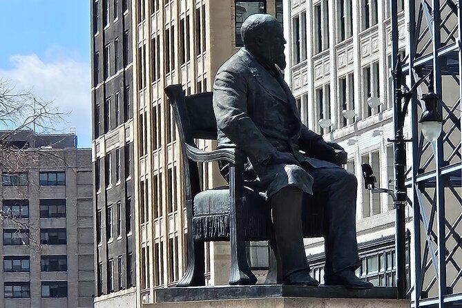 Detroit's Hidden History Guided Walking Tour - A Deep Dive into Detroit’s Hidden Stories