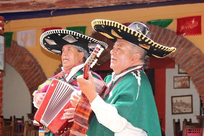 Dinner at a panoramic restaurant and show at Plaza de los Mariachis - Pricing and Value: What’s Included and What You Get