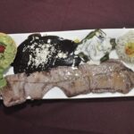 Dinner at the Revolving Bellini Restaurant in Mexico City - The Meal: What to Expect