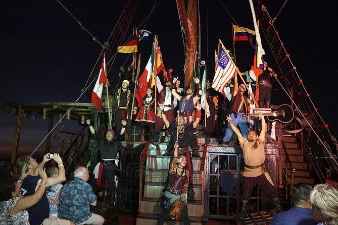 Dinner Under the Sea + Pirate Show in Puerto Vallarta Bay - The Sum Up: Is It Worth It?