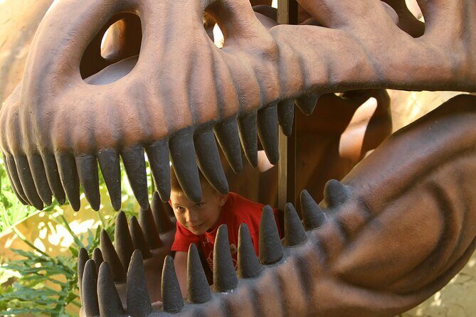 Dinosaur World Cave City - Authentic Feedback from Visitors