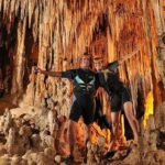 DISCOVER a Unique Secret River with Plus EXPERIENCE in Bike route & Rappel - What Travelers Say