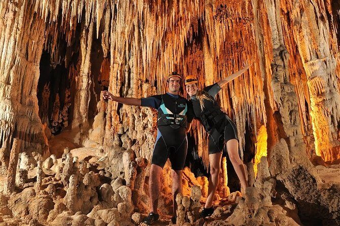DISCOVER a Unique Secret River with Plus EXPERIENCE in Bike route & Rappel - What Travelers Say