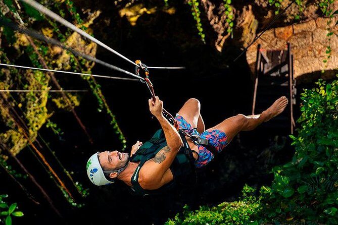 Discover and Descend on the Hidden Xenotes Tour From Cancun - A Closer Look at the Itinerary and Activities