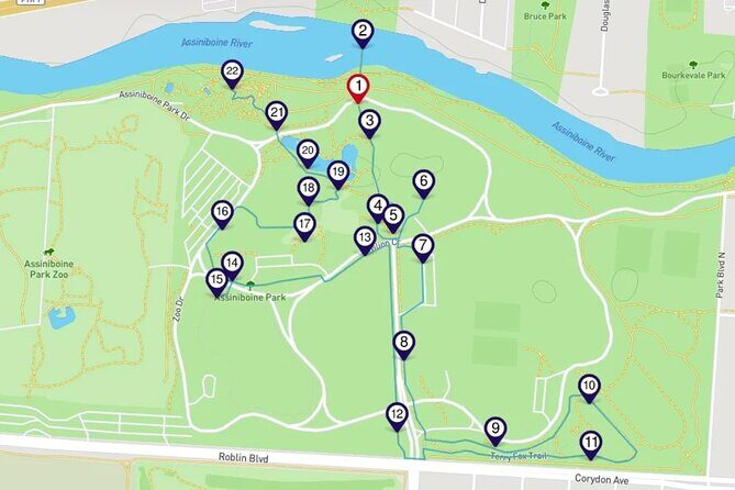 Discover Assiniboine Park with a Smartphone Audio Tour - Who This Tour Is Best Suited For