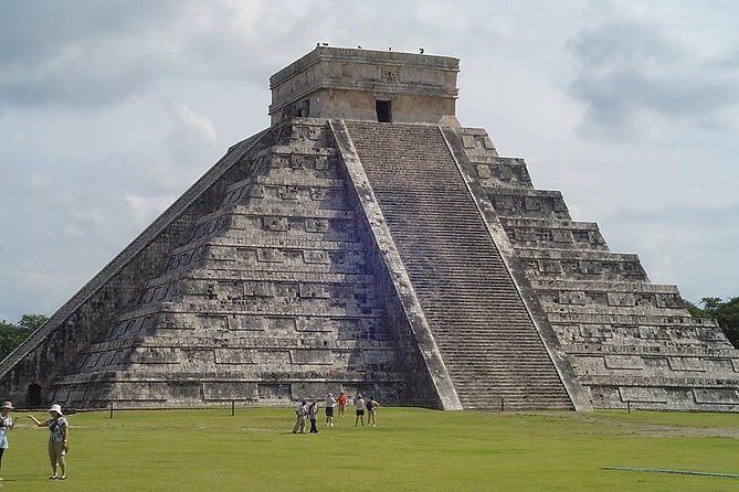 Discover Cancun: City Tour, Culture & Shopping in One Day - Visiting Chichen Itza and Cenote Xcajum