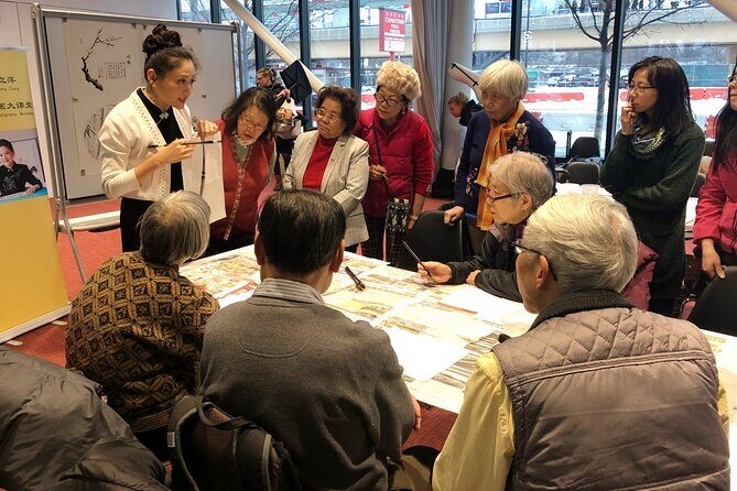 Discover Chinese Art Workshop With Liping Zhang - Why This Workshop Is Worth Your Time