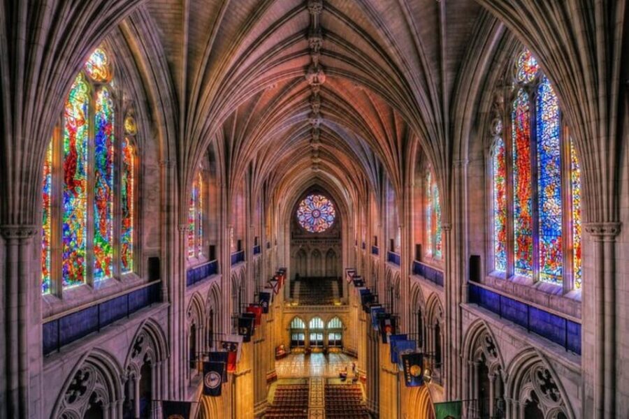 Discover D.C.'s Hidden Gems on a Private "Tour of Contrasts" - Why This Tour Offers Real Value