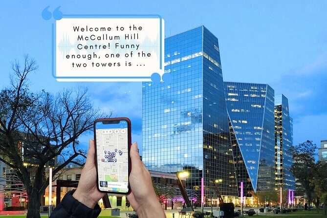 Discover Downtown Regina: a Smartphone Audio Walking Tour - Who is This Tour Best For?