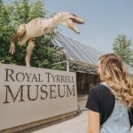 Discover Drumheller, Horseshoe Canyon, Royal Tyrrell Museum - Horseshoe Canyon: A Natural Marvel