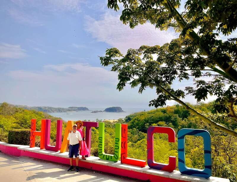 Discover Huatulco: Beach, Flavors, and More - What to Expect on the Tour
