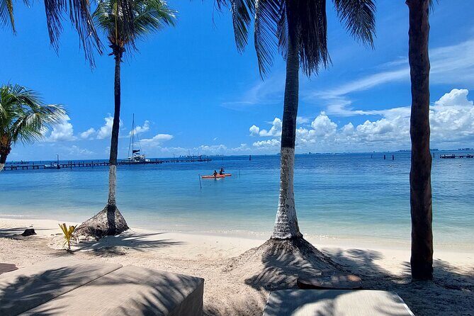 Discover Isla Mujeres on an All inclusive Catamaran tour - Logistics and Practicalities