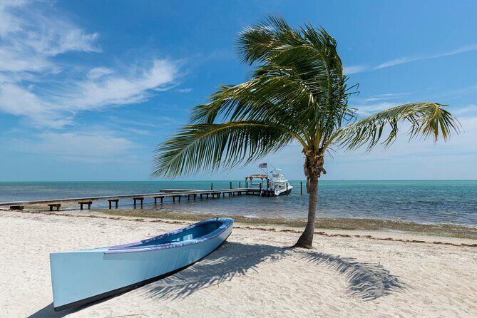 Discover Key West Full Day Adventure Departing from Miami - Arrival and Free Time in Key West